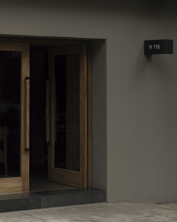 YinjiSpace - Furniture Brands Of Mexico x Habitación 116